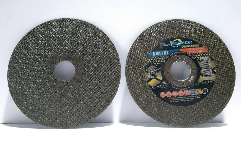 Shark Cutting Disc 125mm x 1mm - Box of 50 pieces